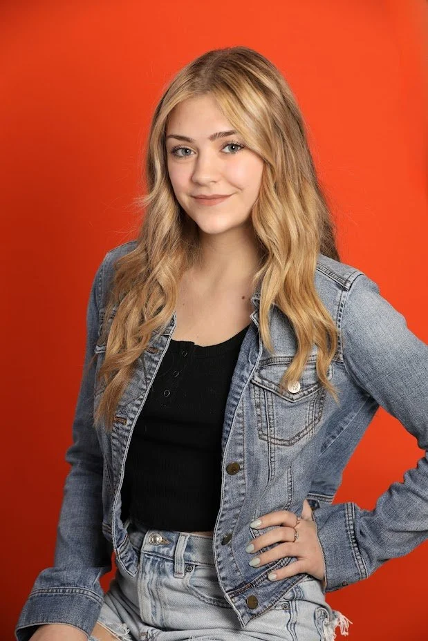 ABOUT — Averi Adair