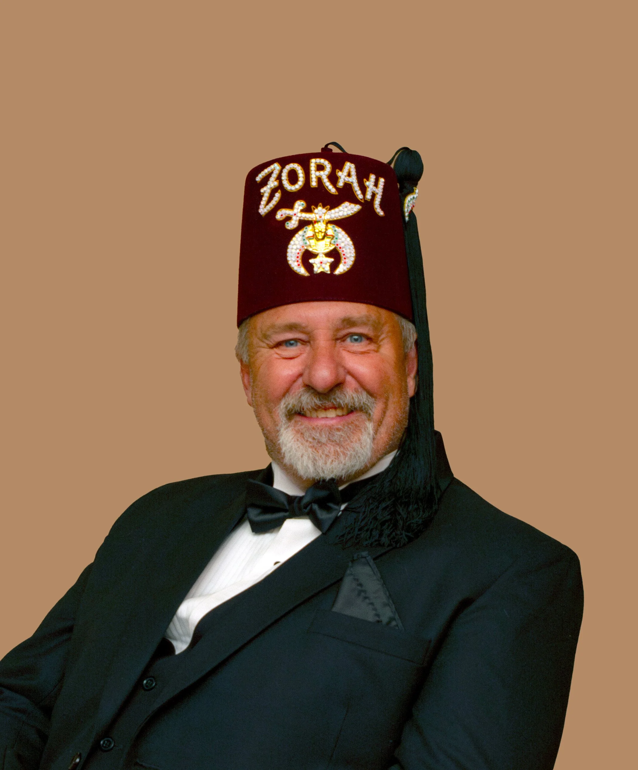 About — Zorah Shrine