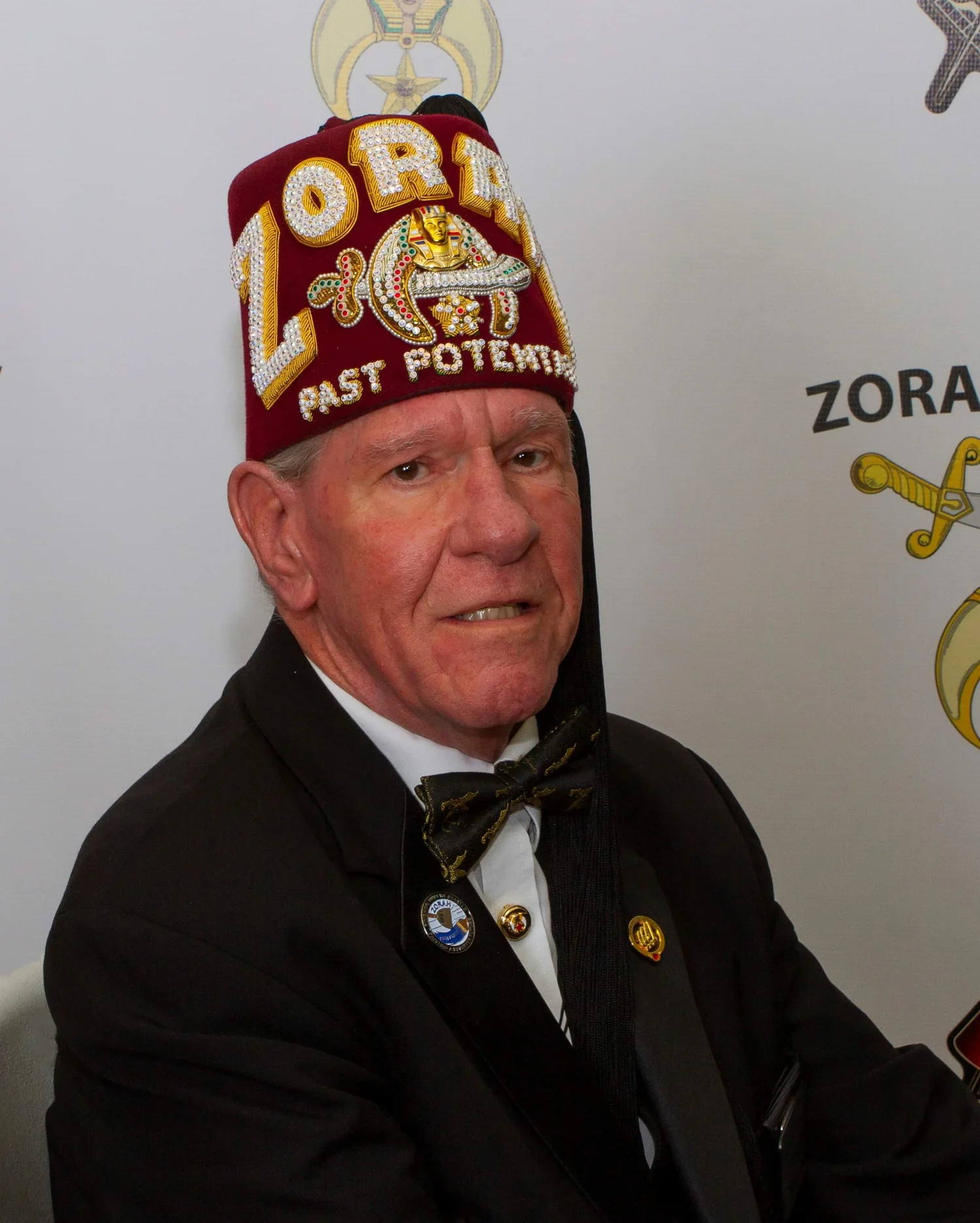 About — Zorah Shrine