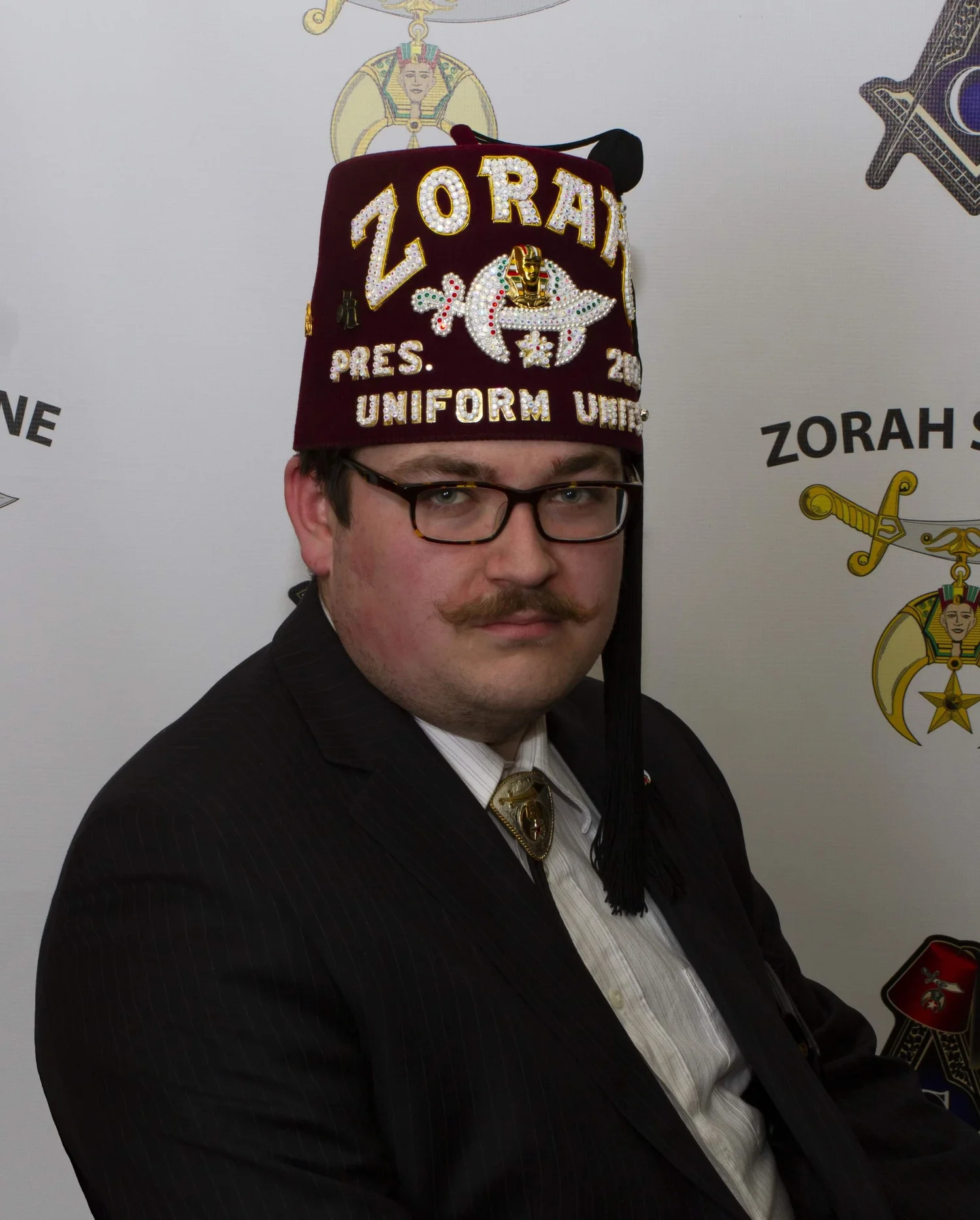 About — Zorah Shrine