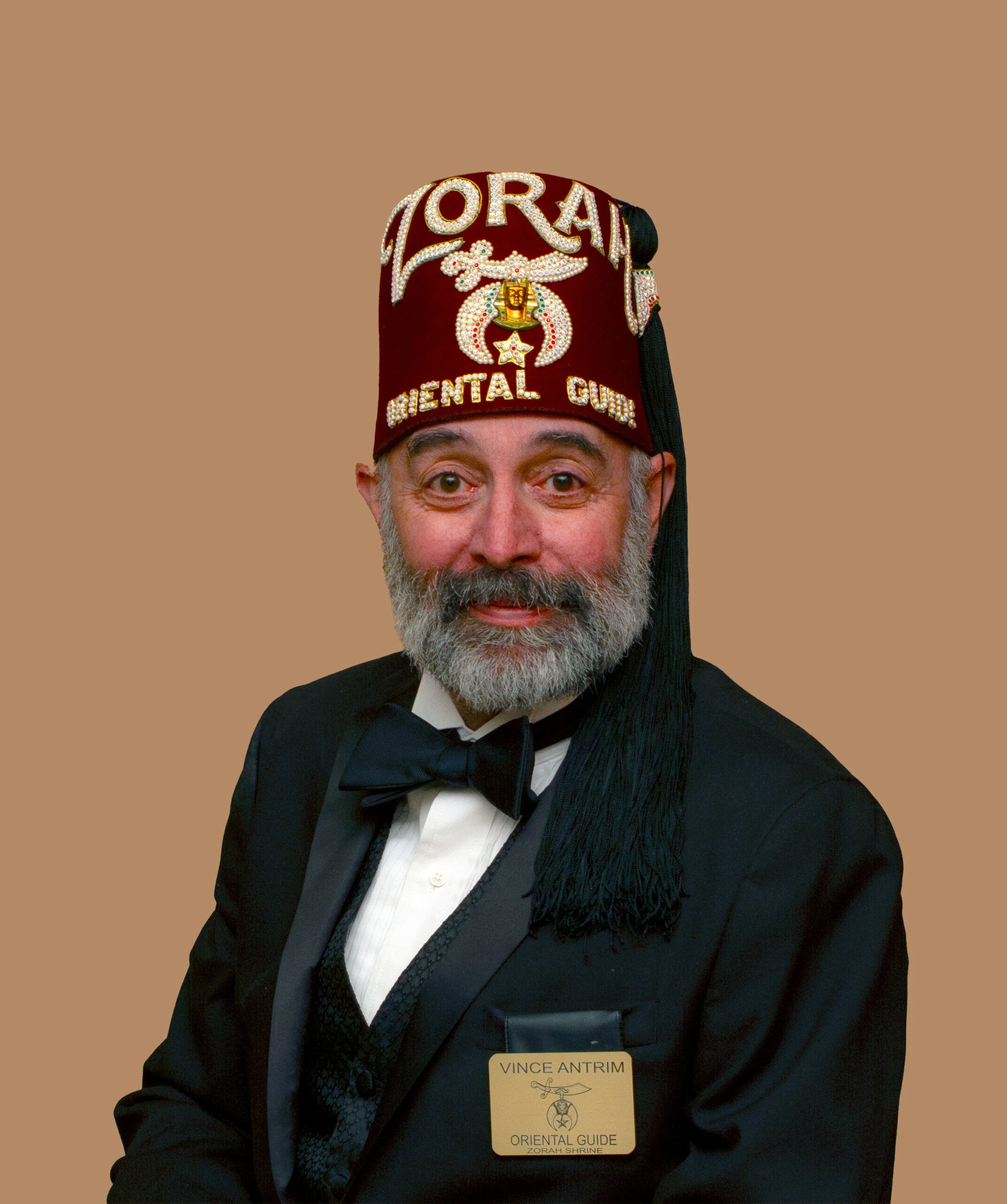 About — Zorah Shrine