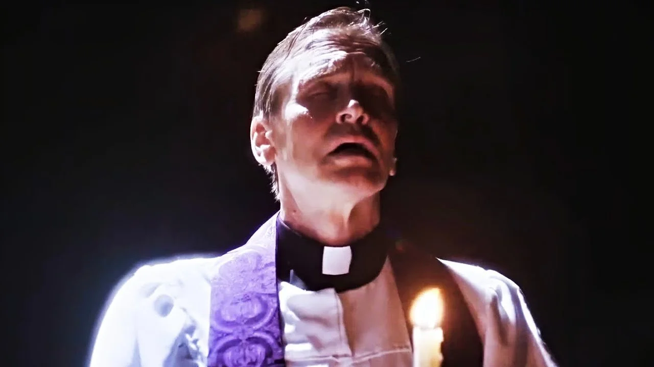 Sin Eater (2022) Is Empty of Horror But Full of Religious Trauma — Horror 2 the Max