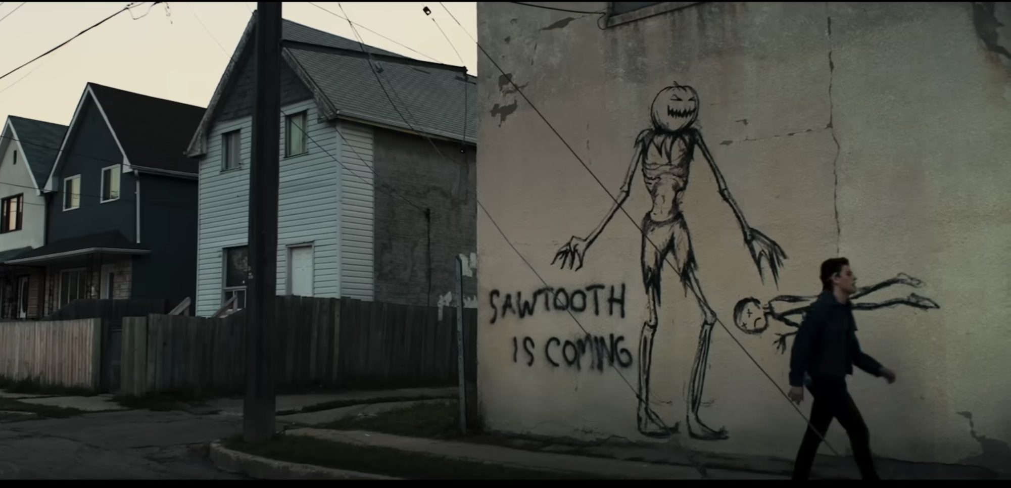 Campy Dark Harvest (2023) is a Throwback to Ridiculous 2000s Popcorn ...