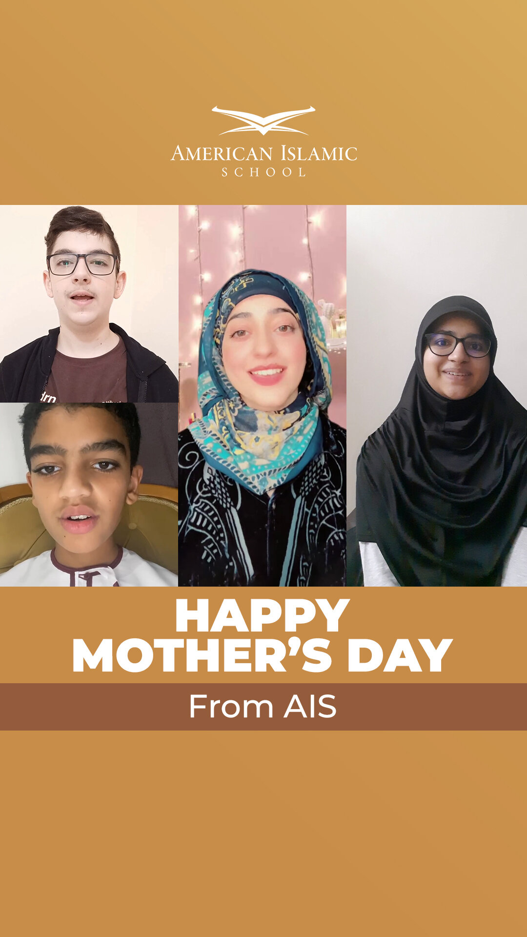 Thank You | American Islamic School — AIS