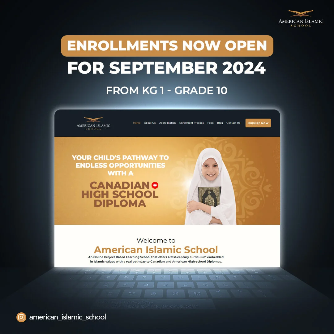 Thank You | American Islamic School — AIS