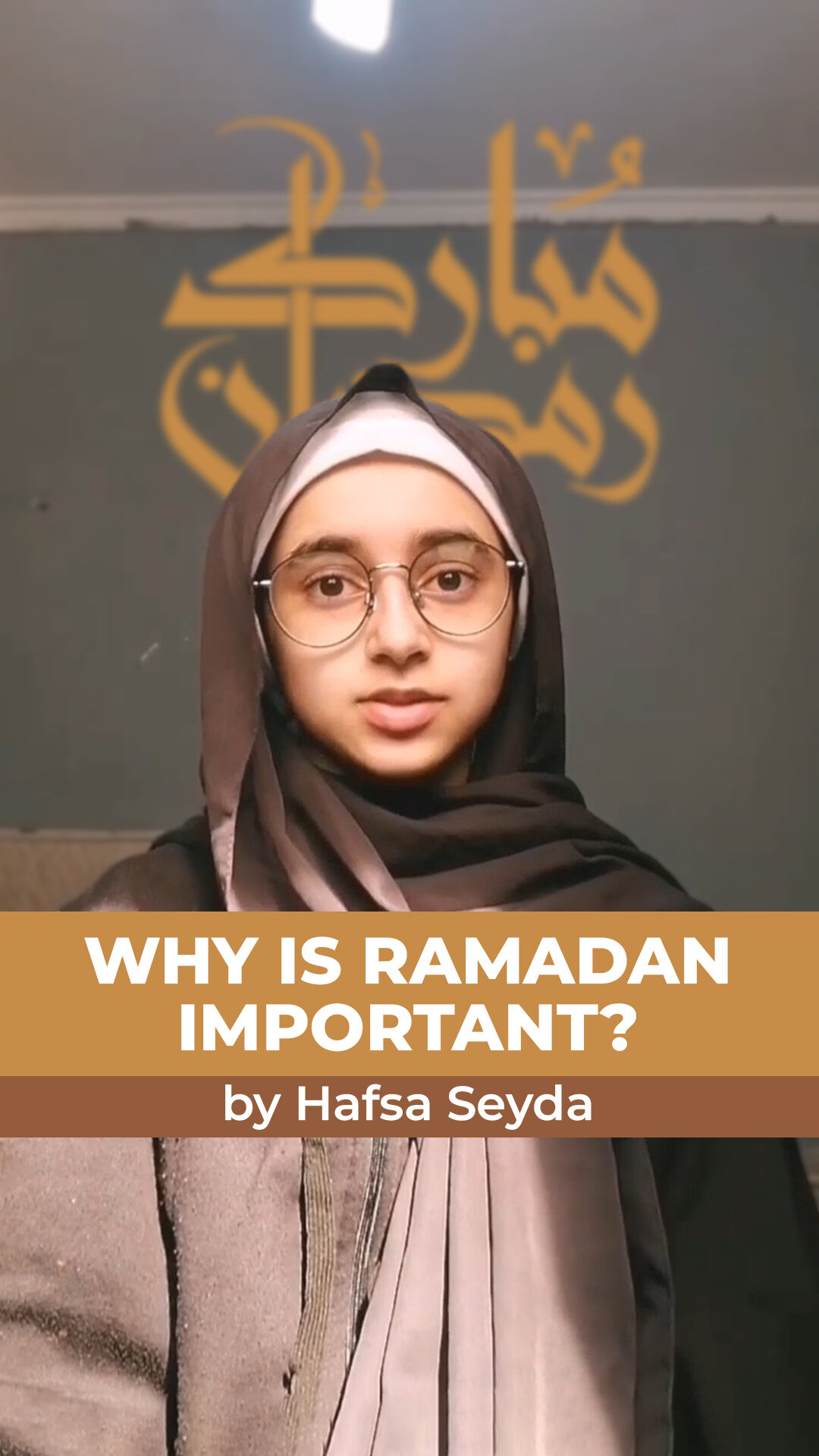 Thank You | American Islamic School — AIS