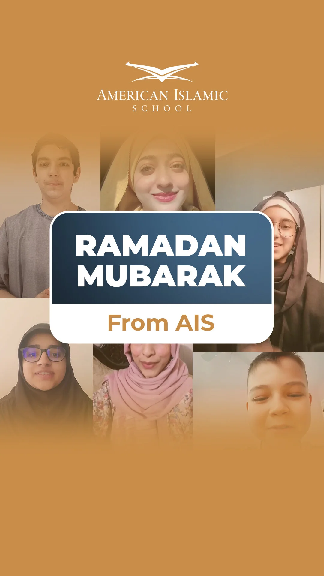 Thank You | American Islamic School — AIS