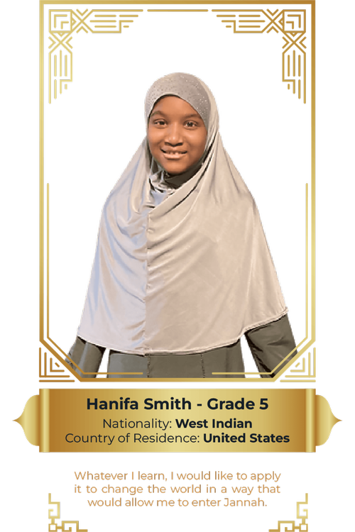 Distinguished Online Islamic School Students | American Islamic School ...