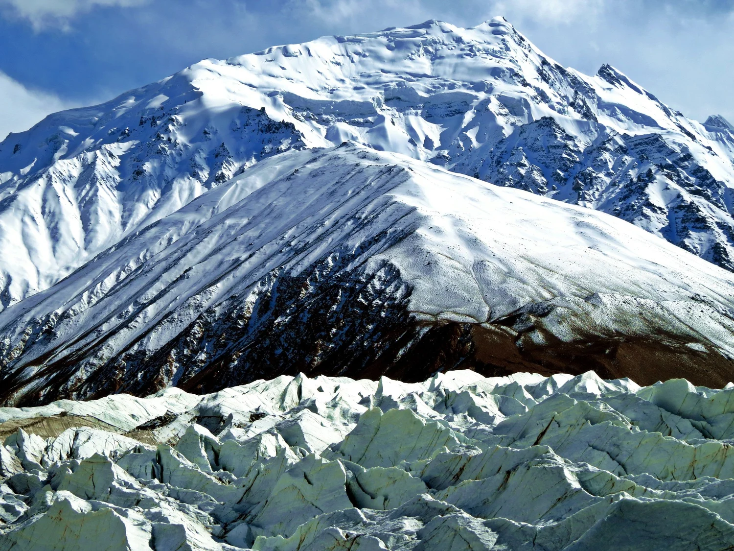 Shimshal Valley: The Mountaineering Capital of Pakistan : r ...