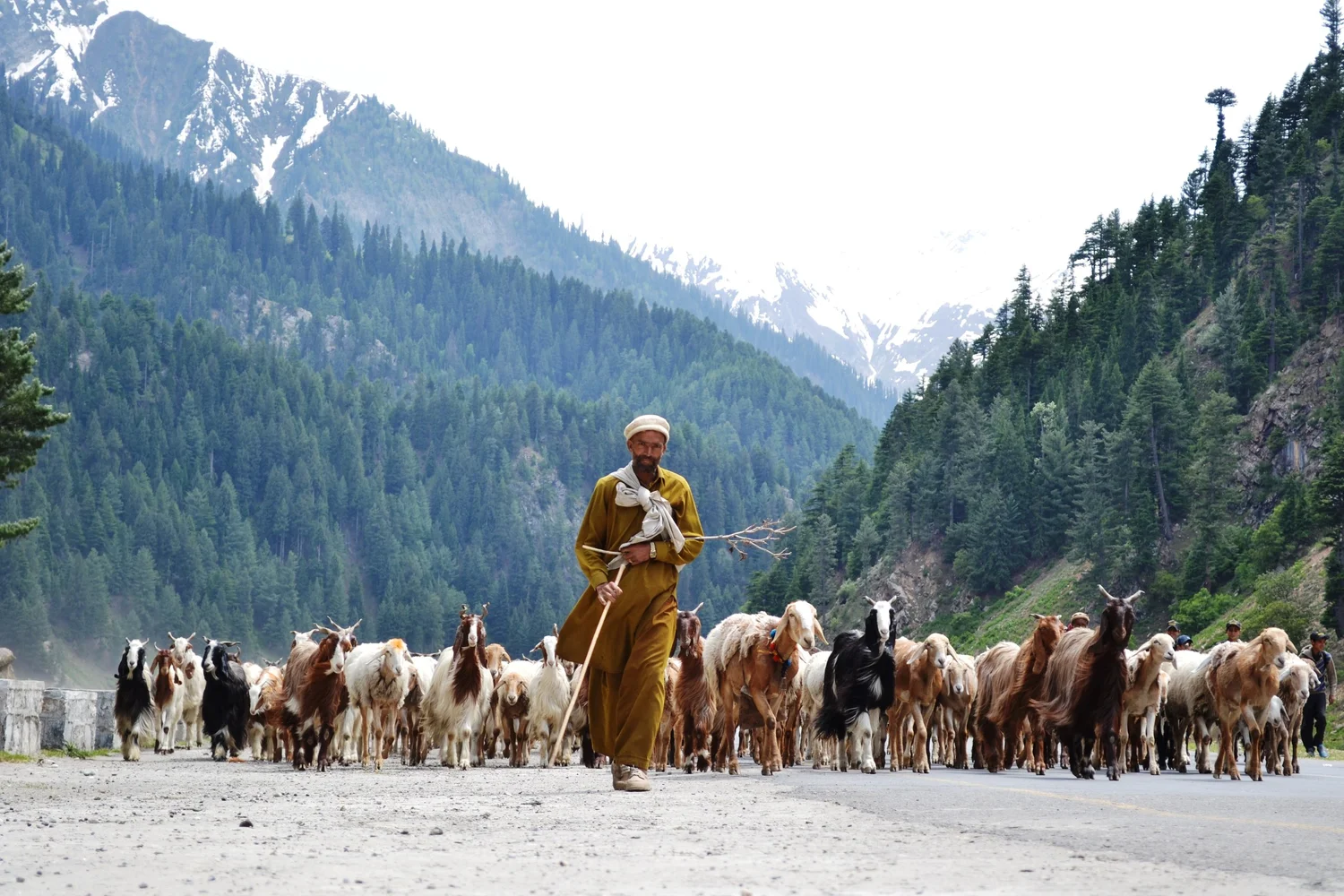 Kaghan Valley in Pakistan A Spectacular Journey : r/TakeUsOnAJourney