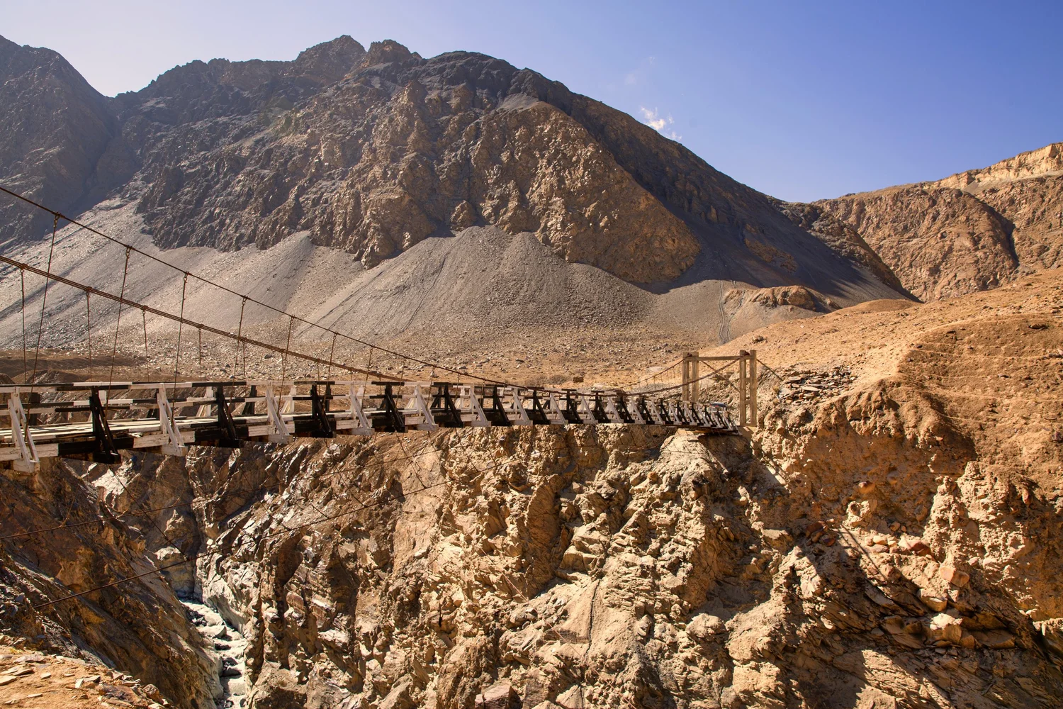 Shimshal Valley: The Mountaineering Capital of Pakistan : r ...