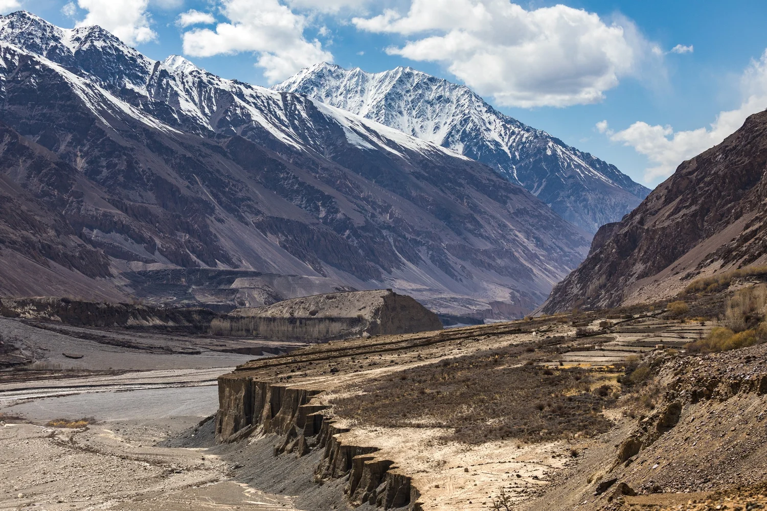 Shimshal Valley: The Mountaineering Capital of Pakistan : r ...