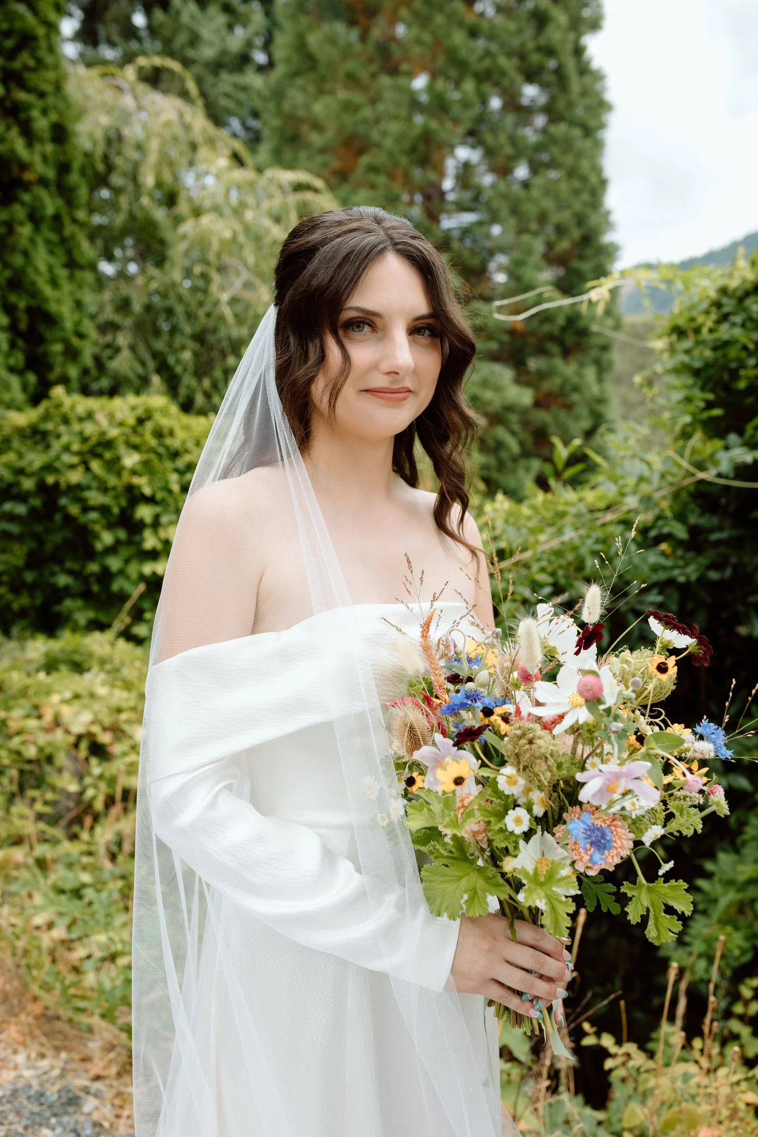 Portland & Vashon Island Wedding Hair and Makeup — Lisa Boehm Beauty