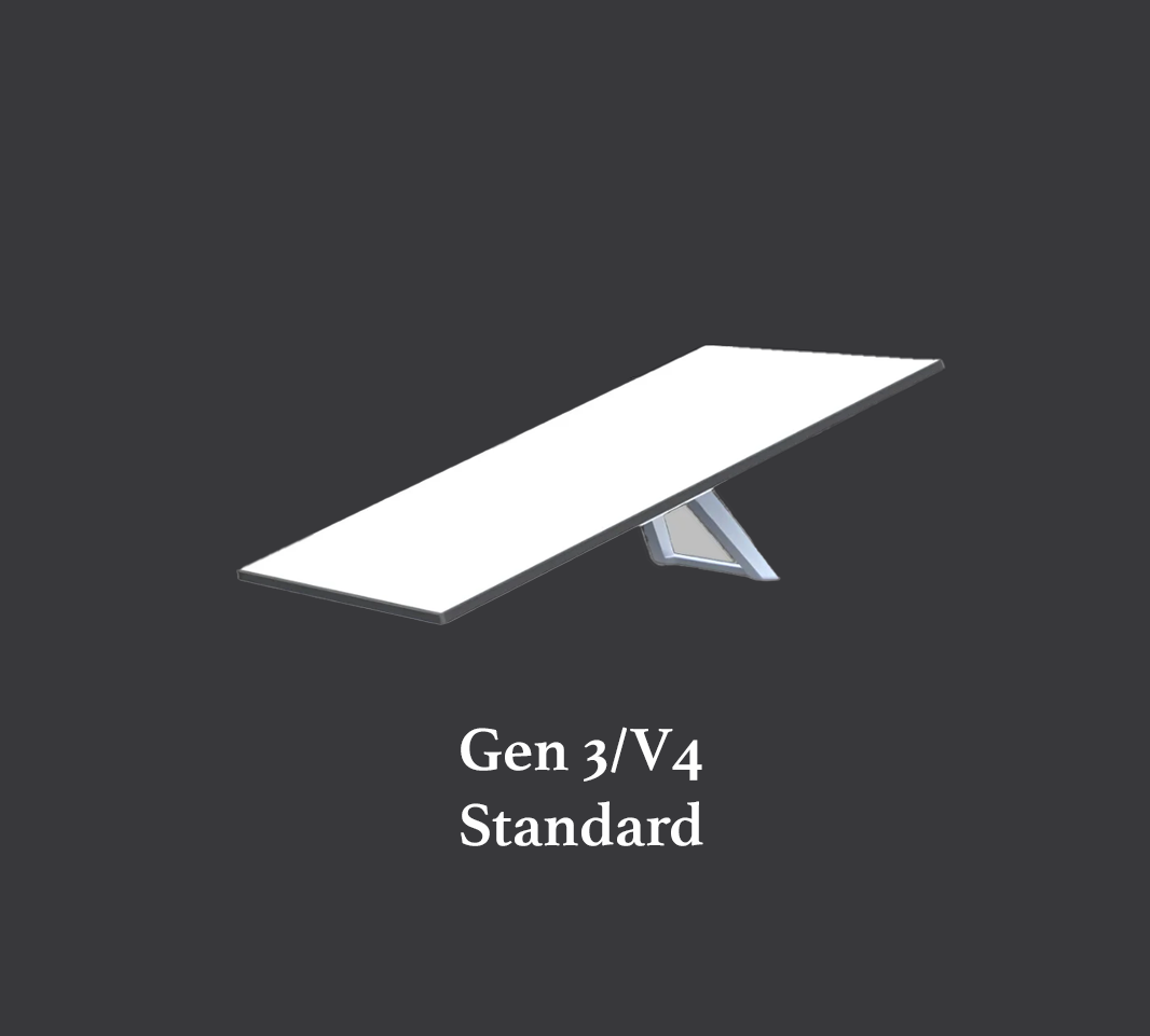 TRIO Flatmount Starlink Mounts