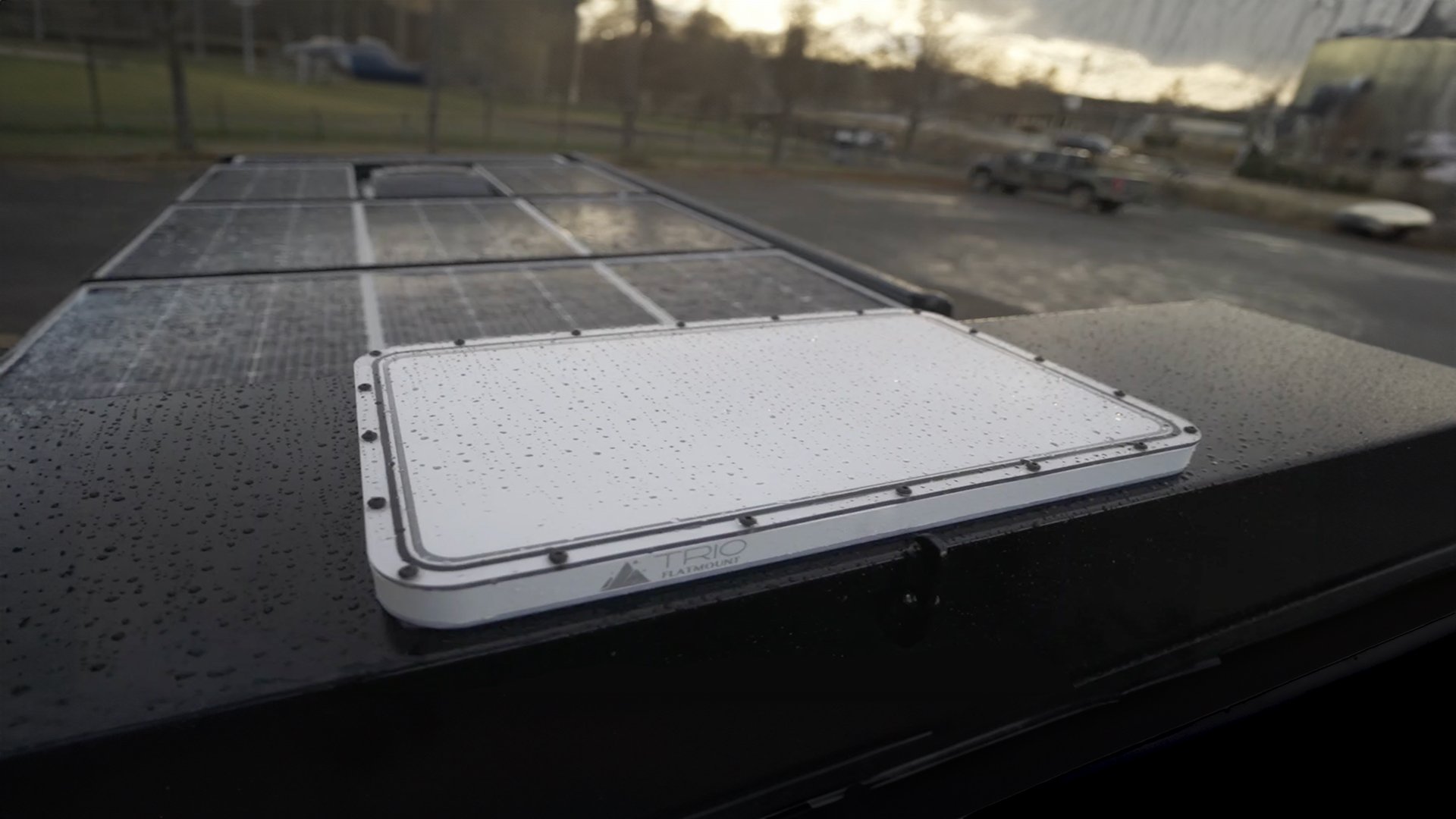 TRIO Flatmount Starlink Mounts