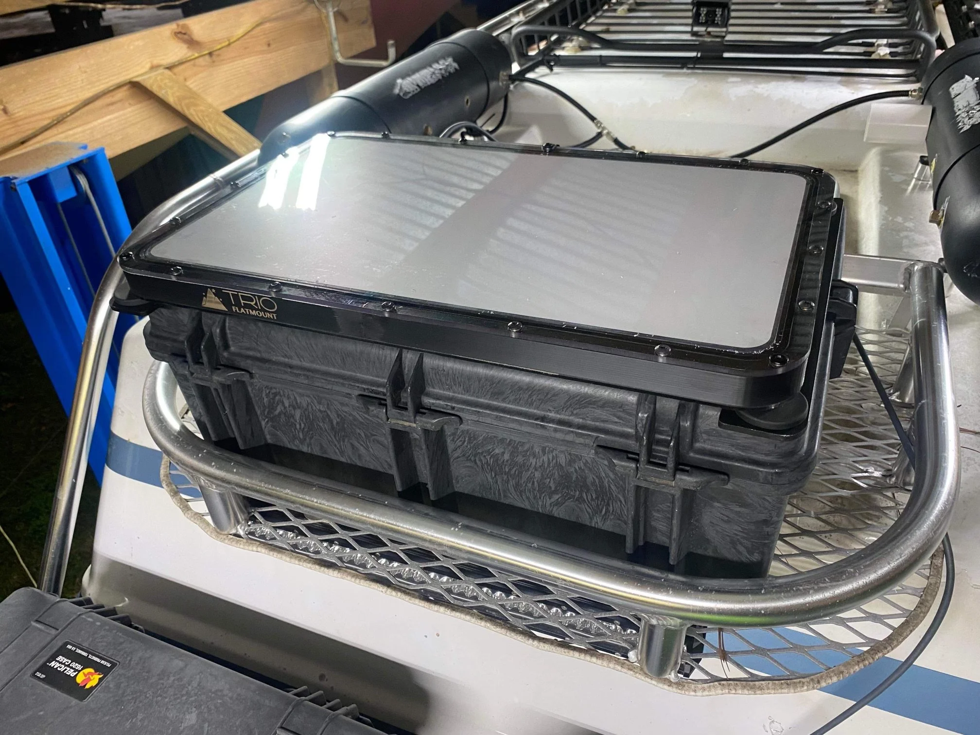 TRIO Flatmount Starlink Mounts