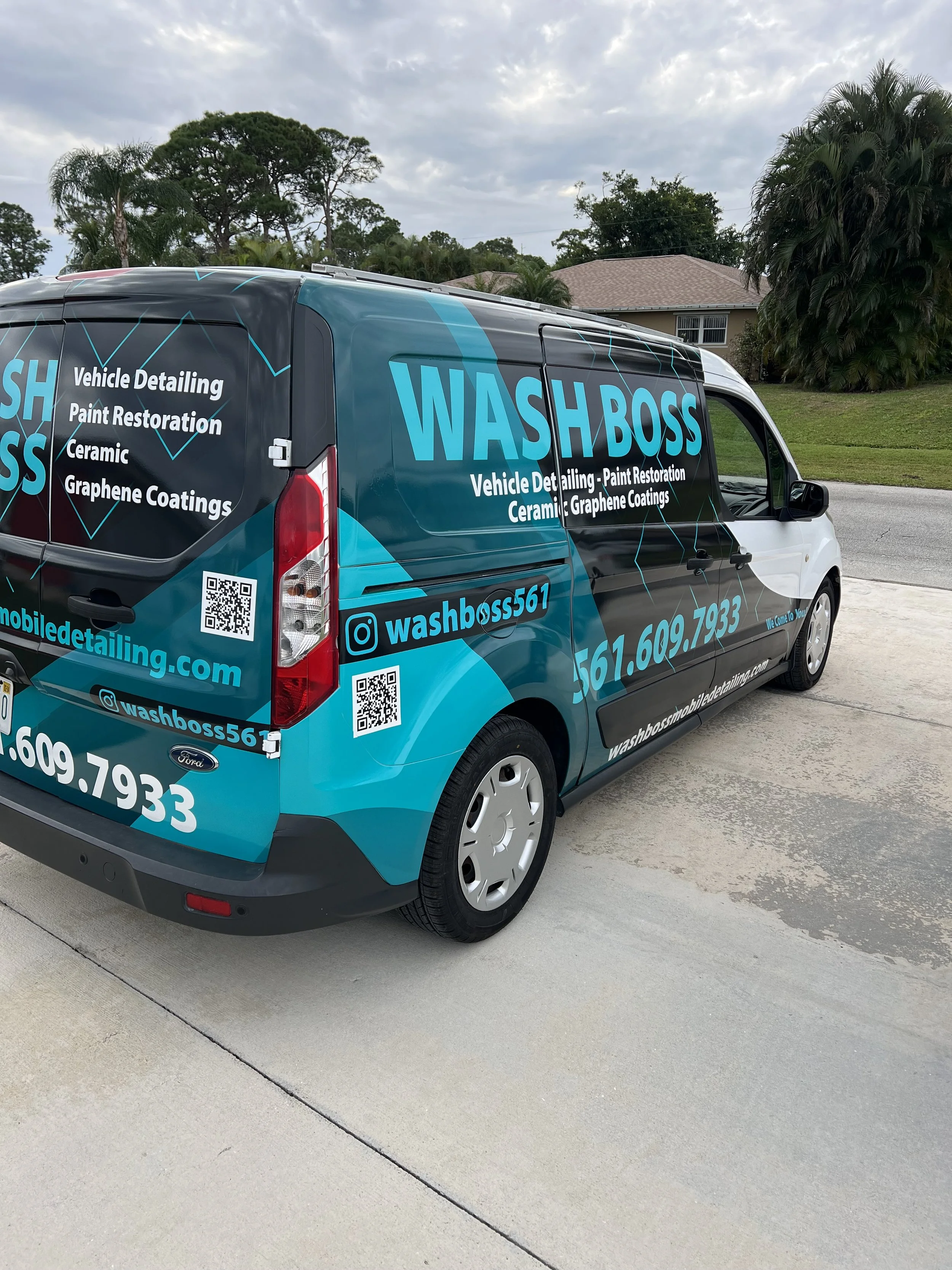 Wash Boss Mobile Detailing