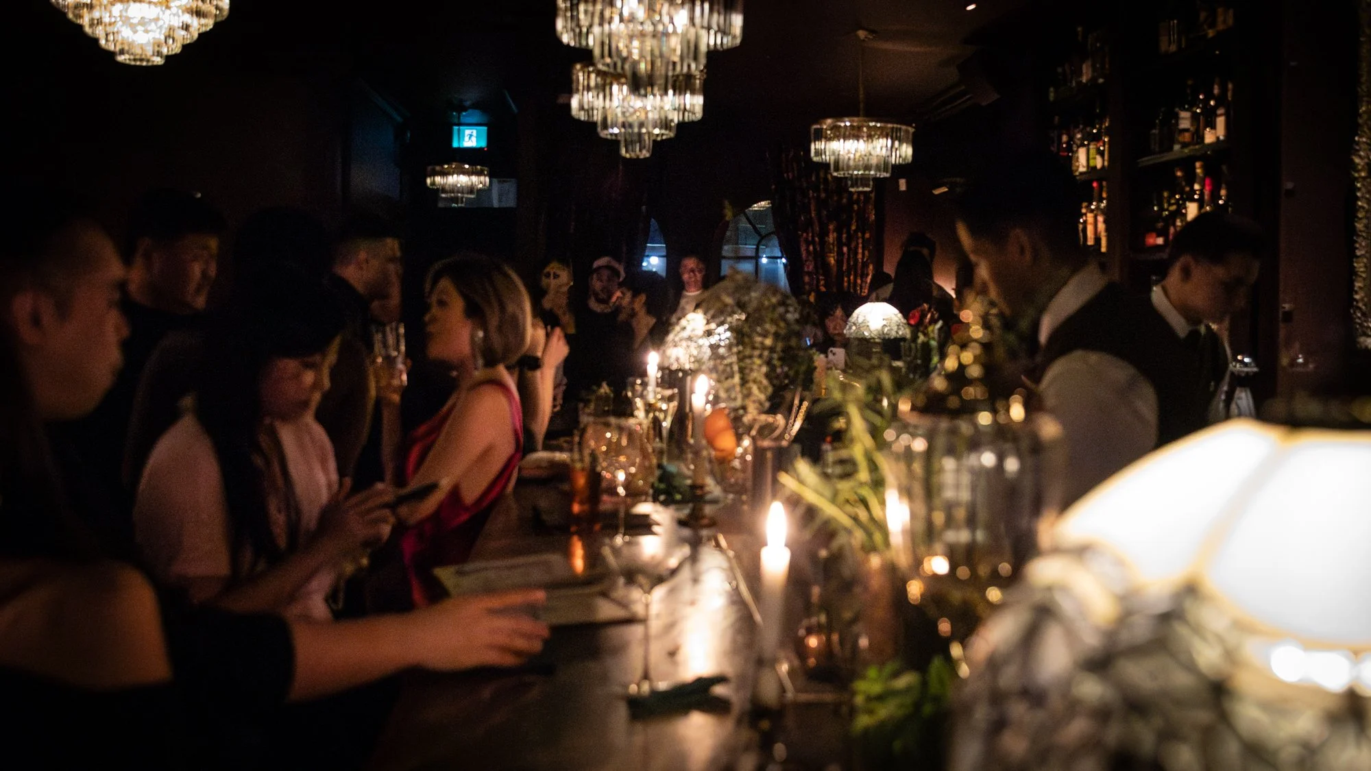 EVENTS — Compton Ave.