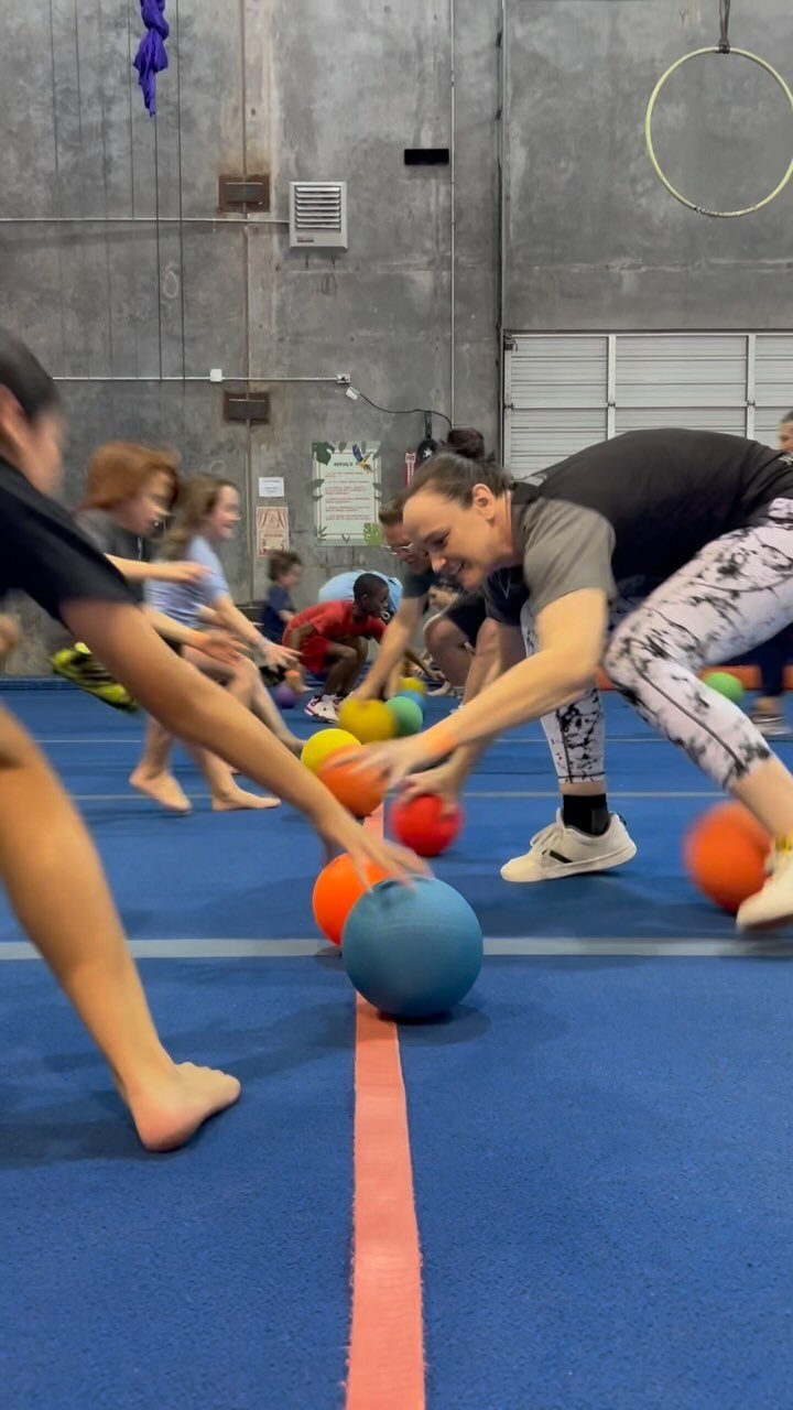 The Jungle Movement Academy