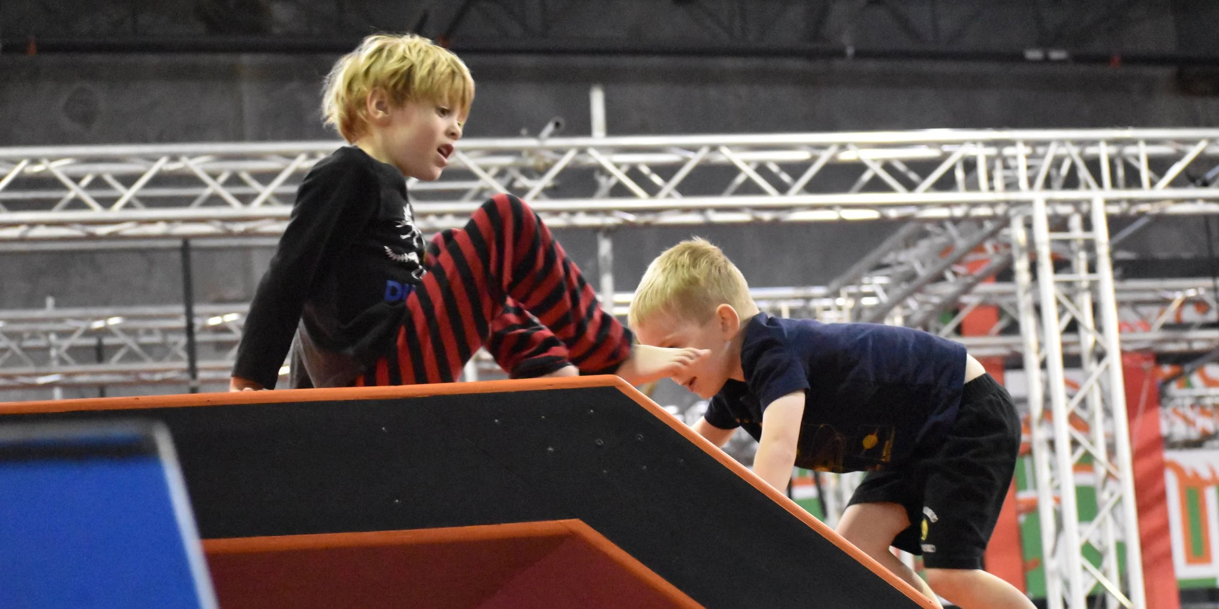 Classes for younger children — The Jungle Movement Academy