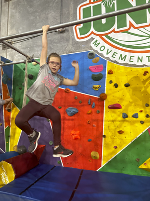 The Jungle Movement Academy