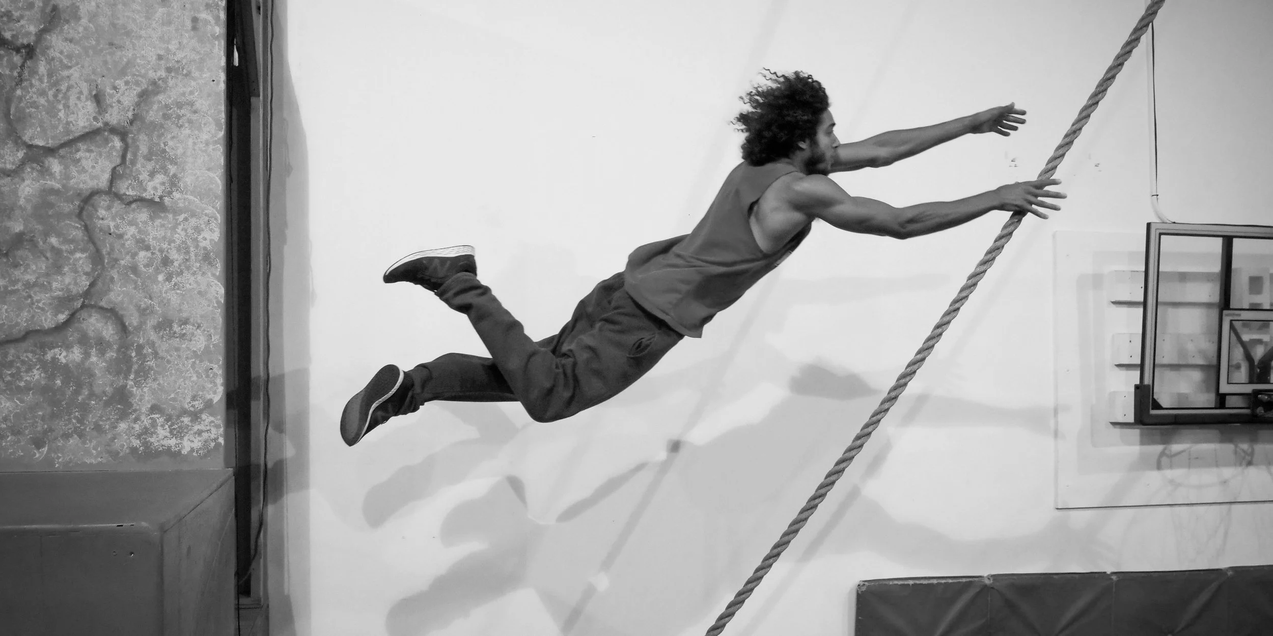 The Jungle Movement Academy