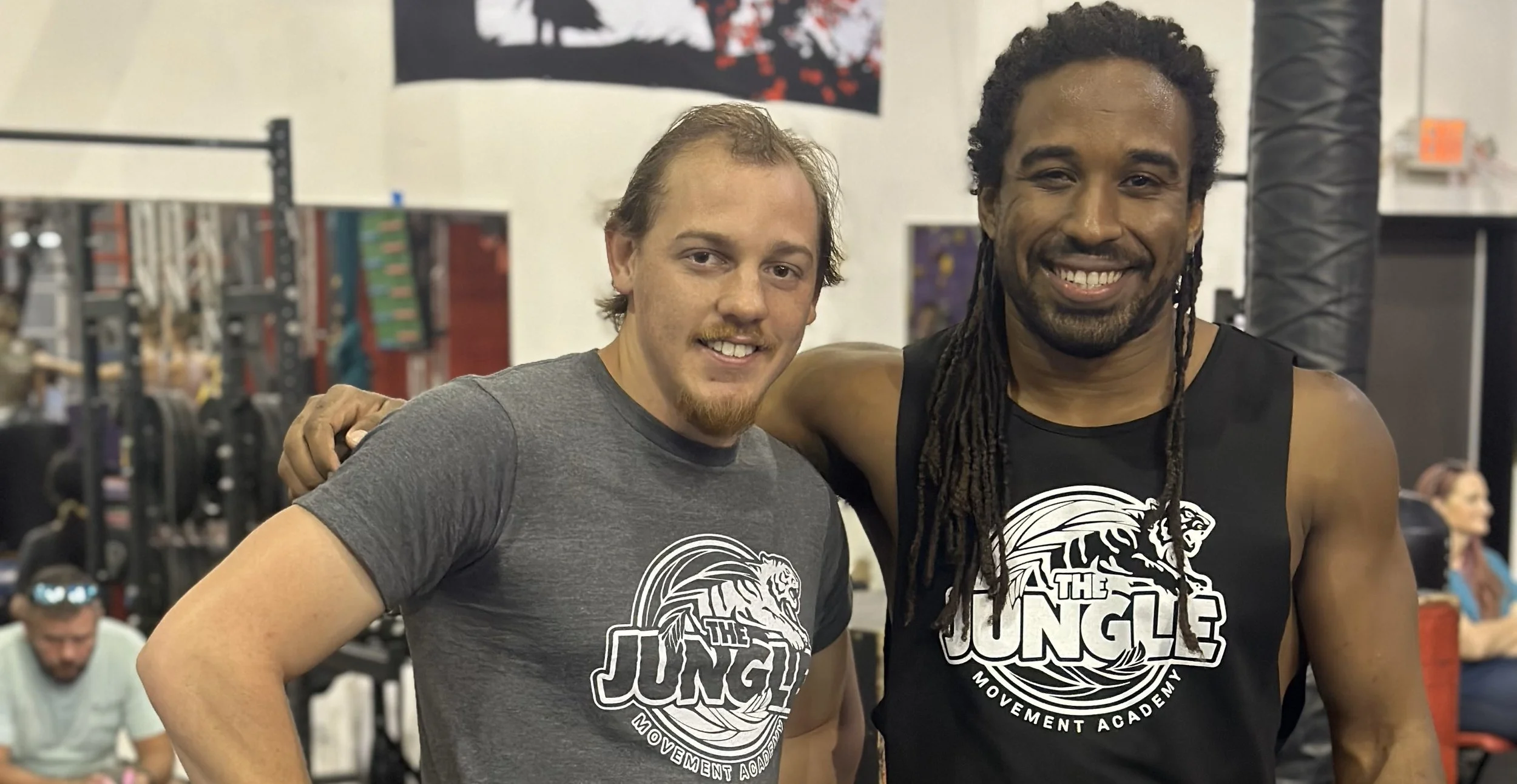 About — The Jungle Movement Academy