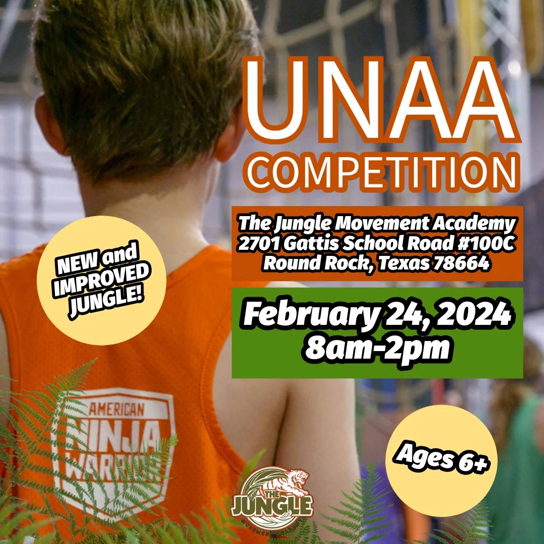 The Jungle Movement Academy