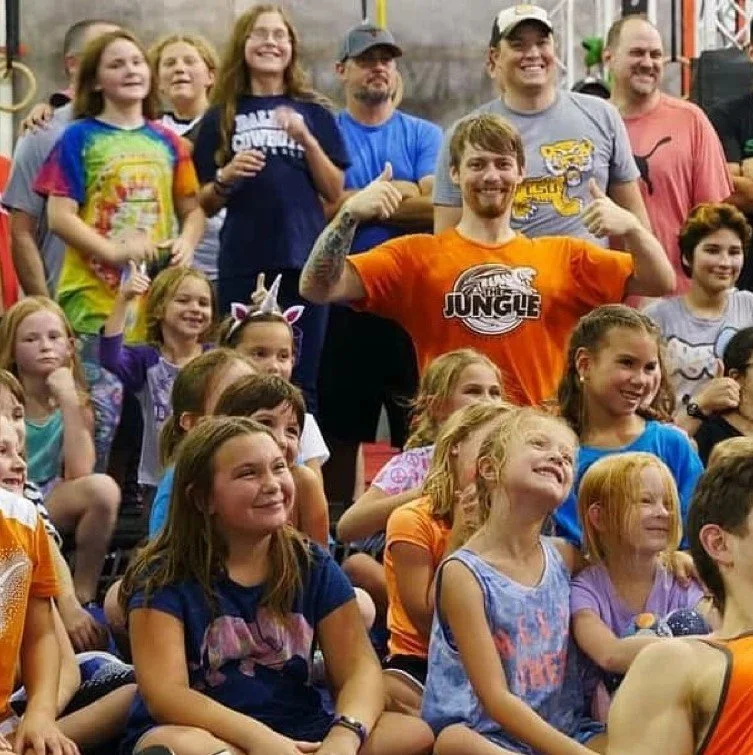 The Jungle Movement Academy