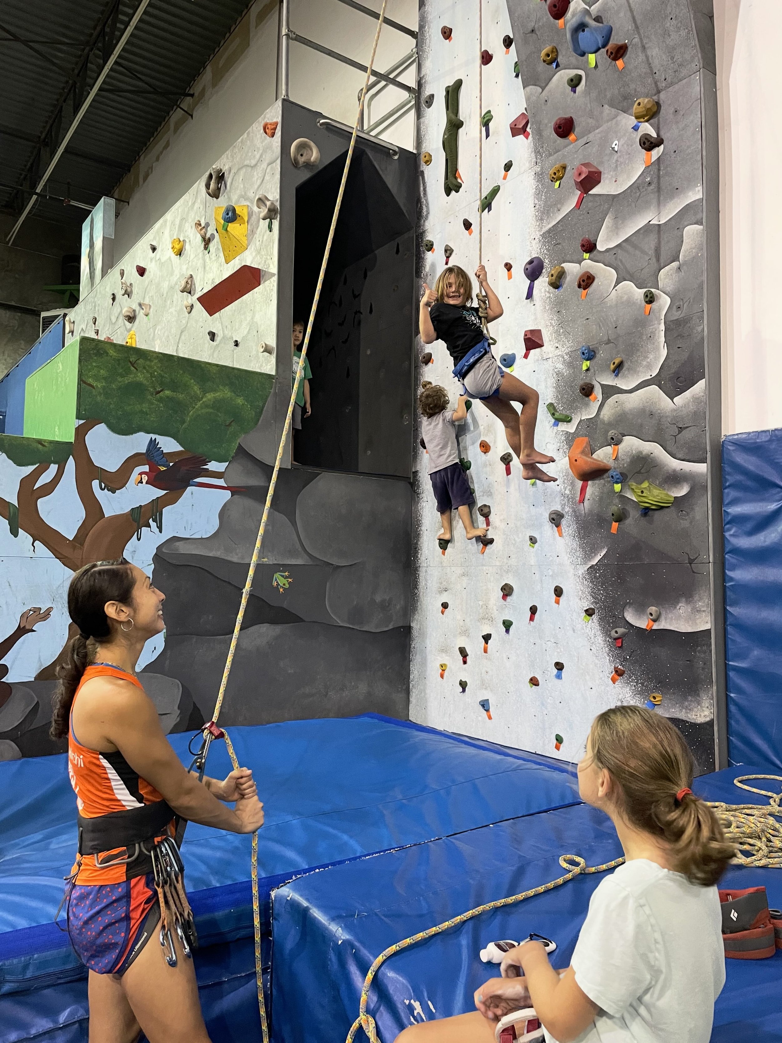 Kids Camps at The Jungle — The Jungle Movement Academy