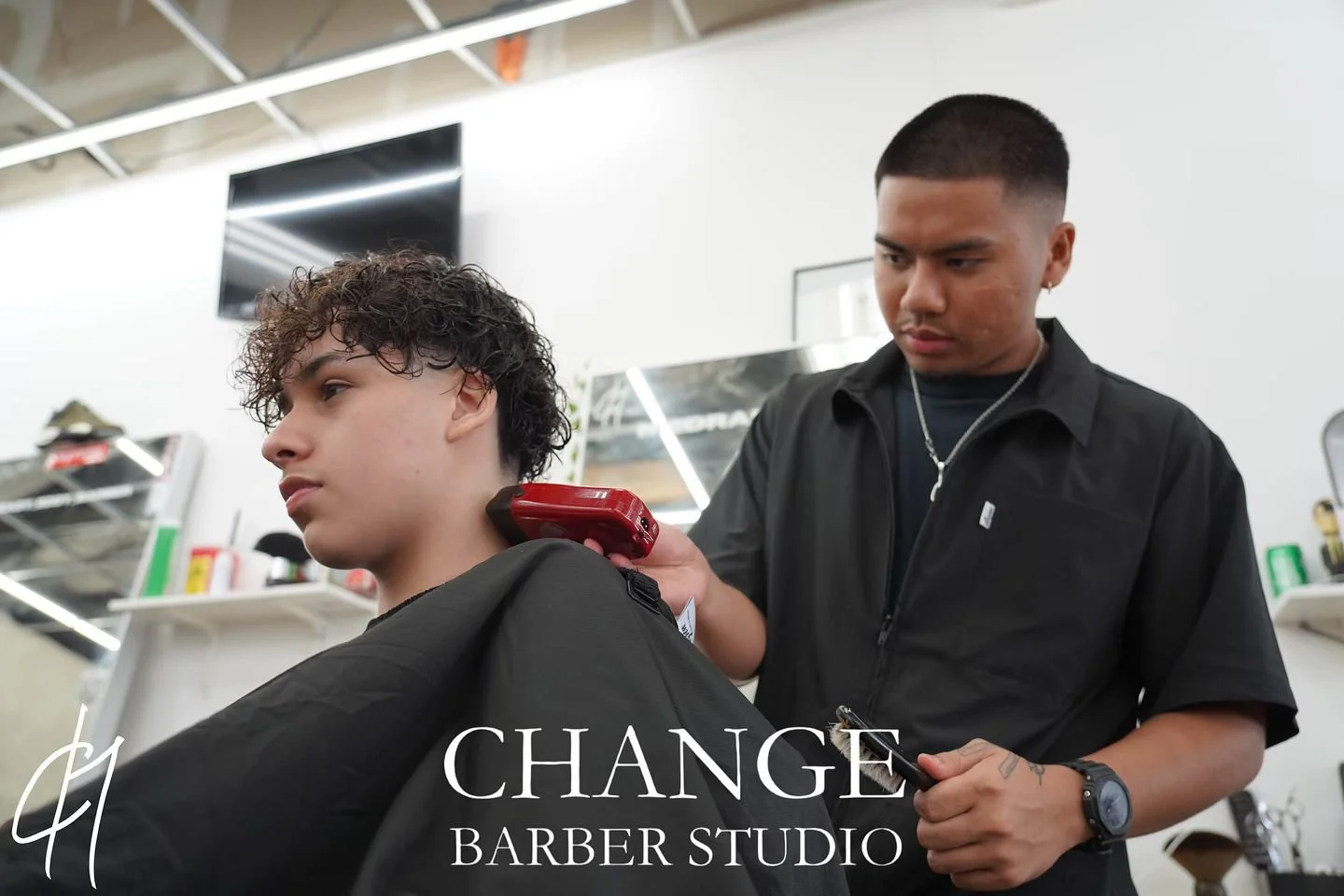 Change Barber Studio