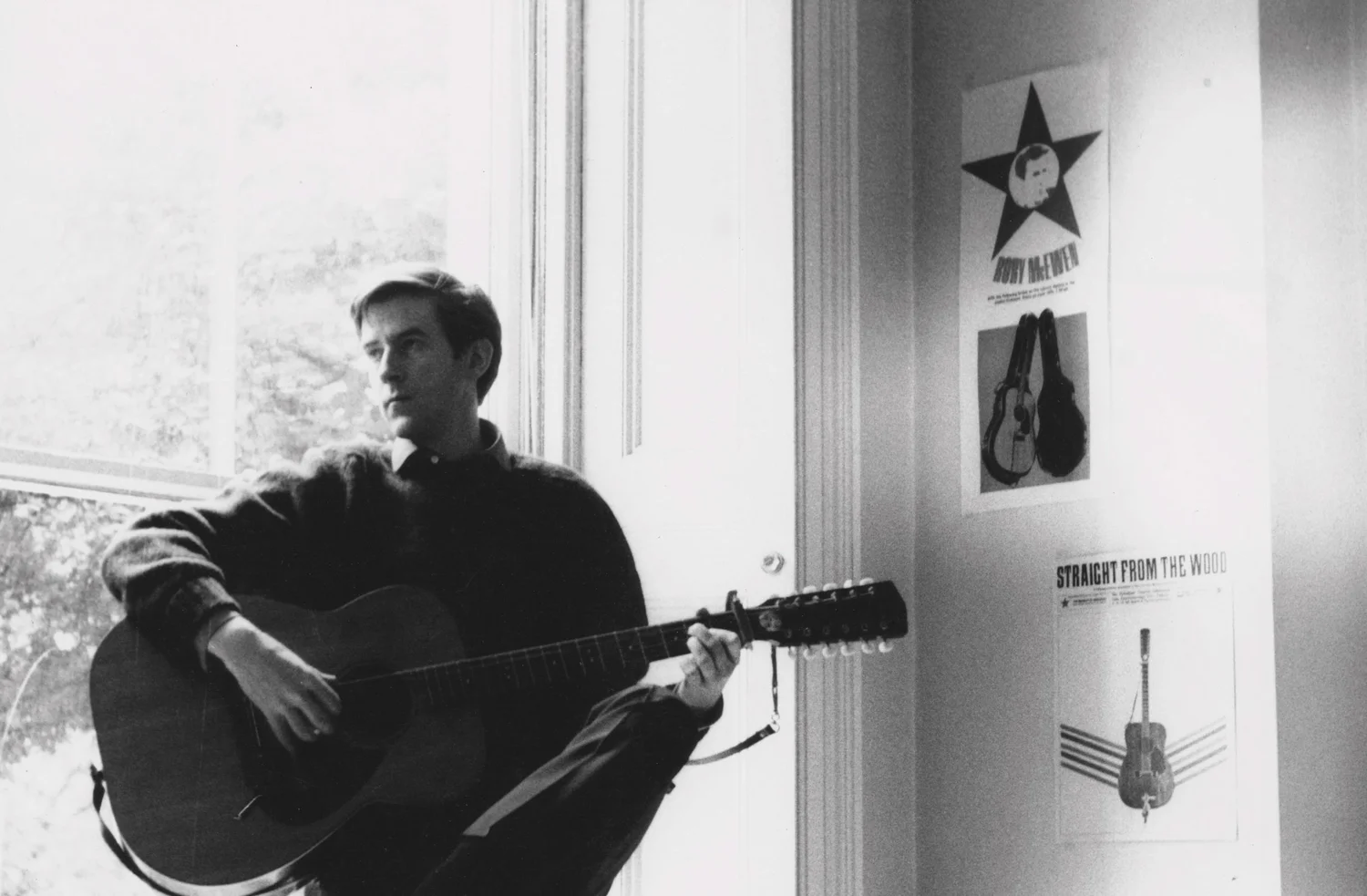 Biography — Rory McEwen