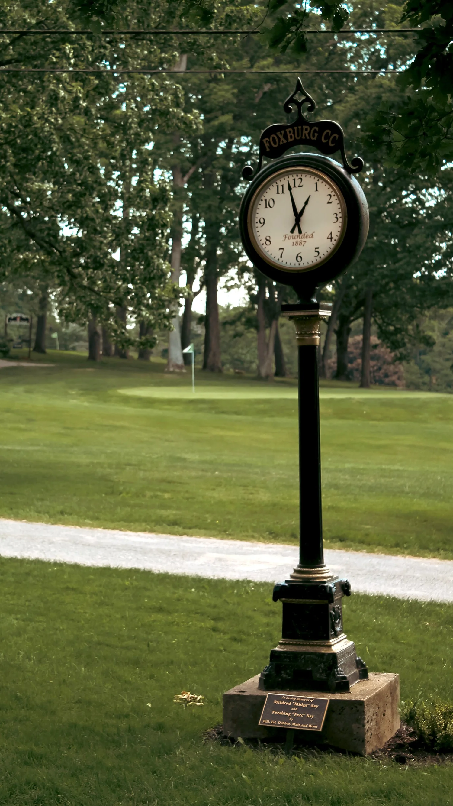 Foxburg Country Club