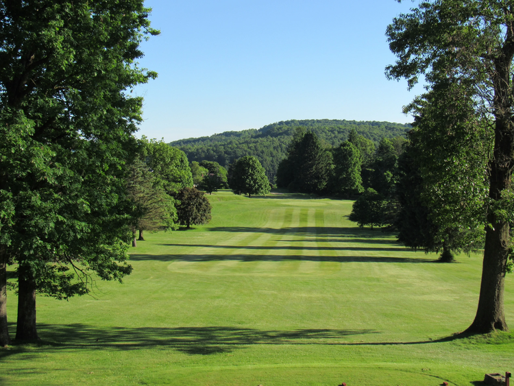Course Info — Foxburg Country Club