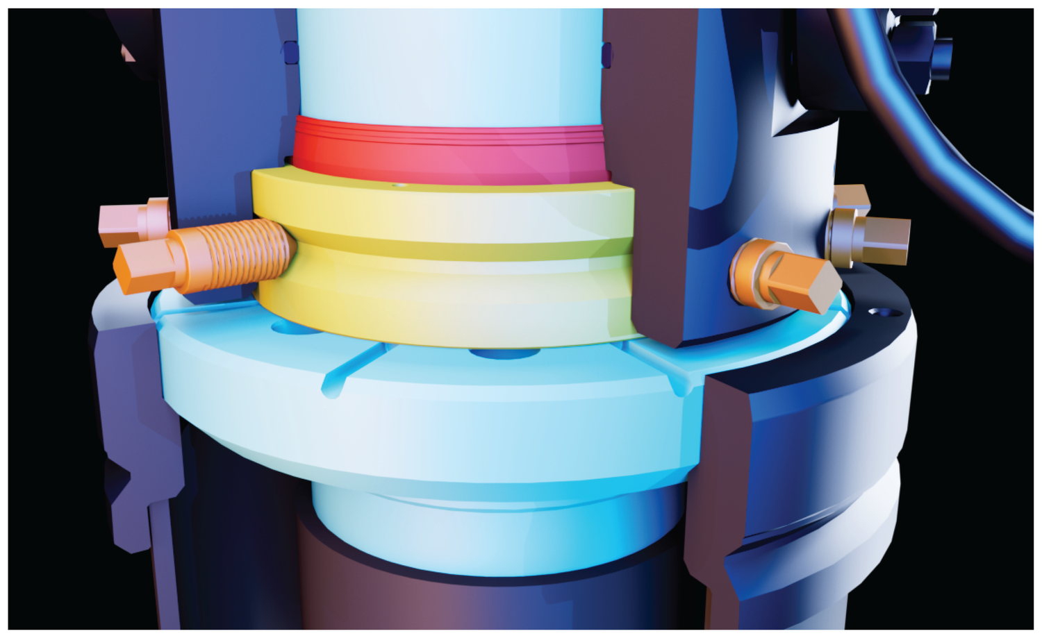 Wellhead Drilling Solutions — Vault Pressure Control