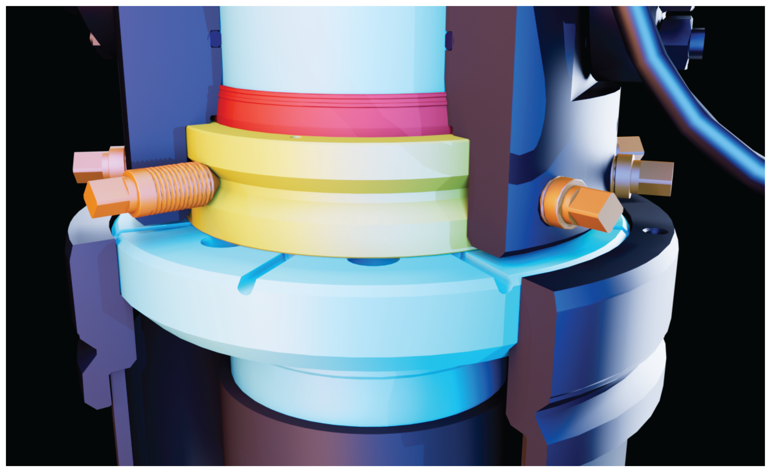 Wellhead Drilling Solutions — Vault Pressure Control