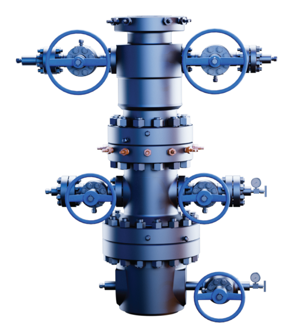 Wellhead Drilling Solutions — Vault Pressure Control