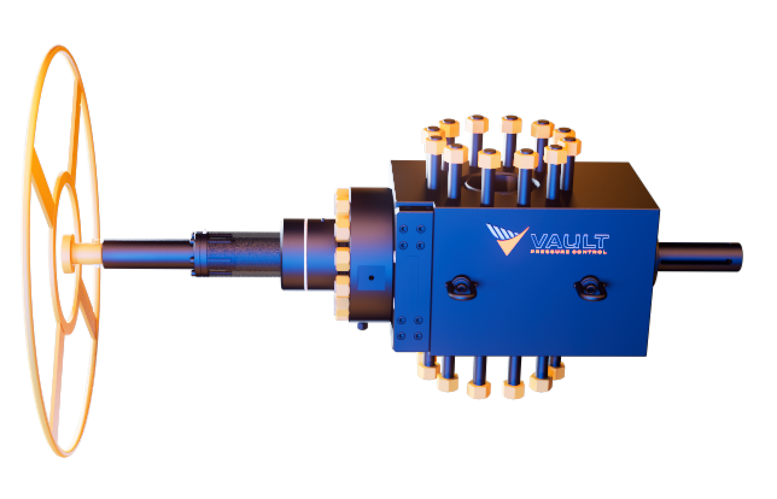 Frac and Flowback — Vault Pressure Control