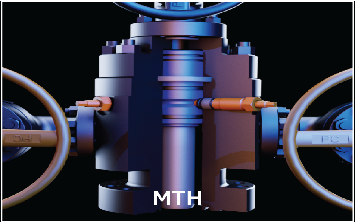 Production — Vault Pressure Control