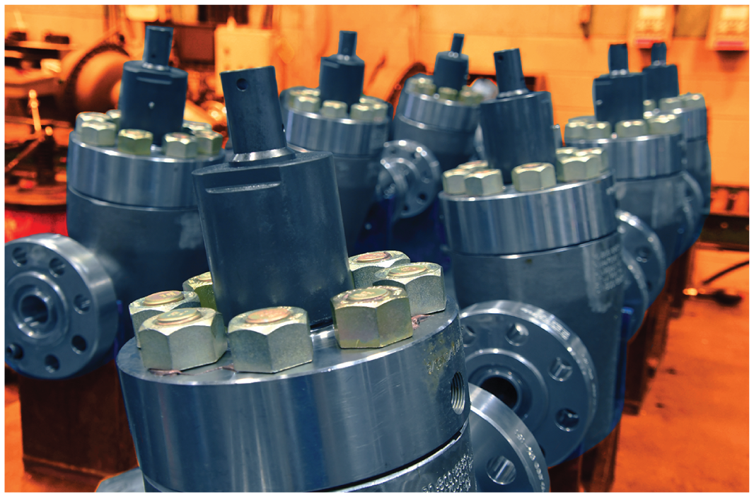 Vault Pressure Control / Wellhead equipment and services / drilling ...