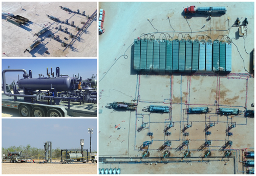 Frac and Flowback — Vault Pressure Control