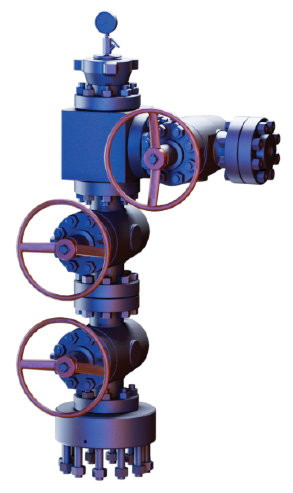 Production — Vault Pressure Control