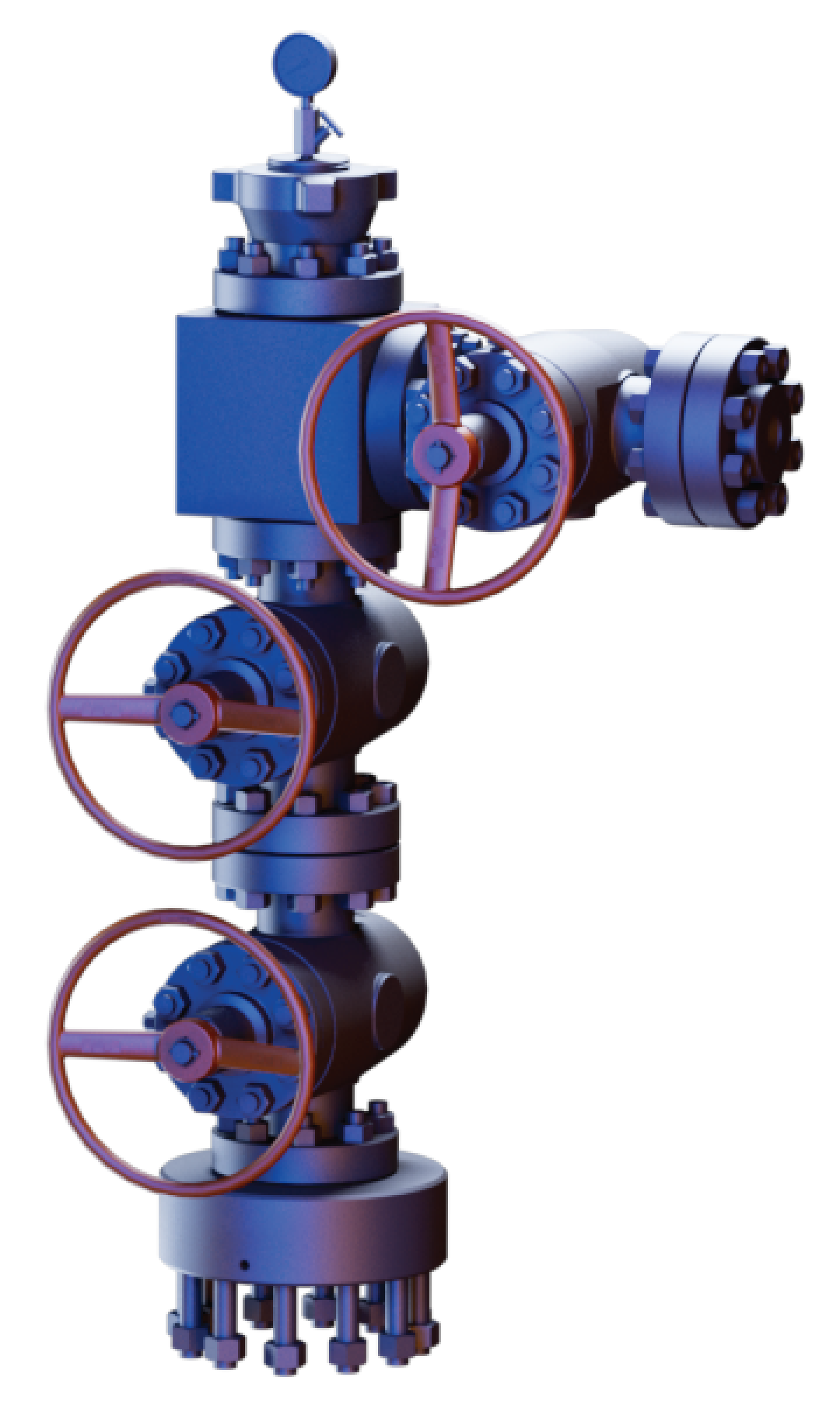 Production — Vault Pressure Control