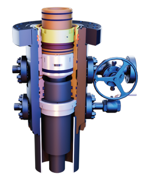 Vault's RSH Wellhead Family (Speedhead) — Vault Pressure Control