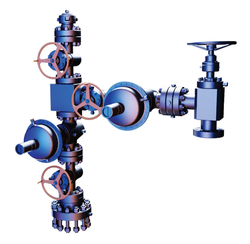 Production — Vault Pressure Control