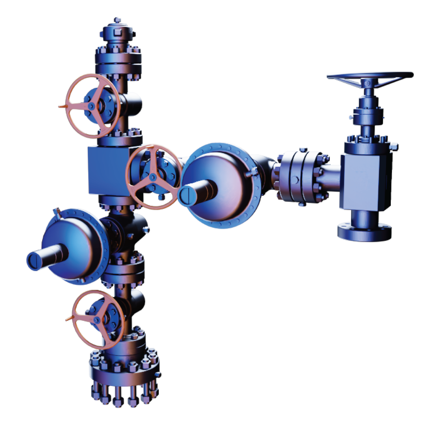 Production — Vault Pressure Control