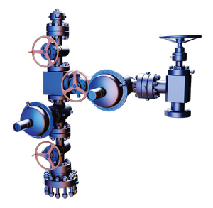 Production — Vault Pressure Control