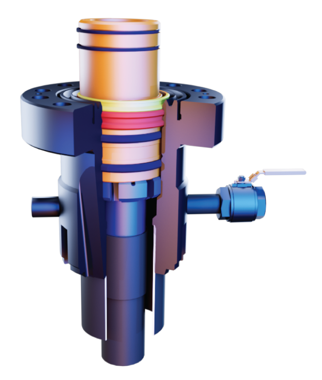 Vault's RSH Wellhead Family (Speedhead) — Vault Pressure Control