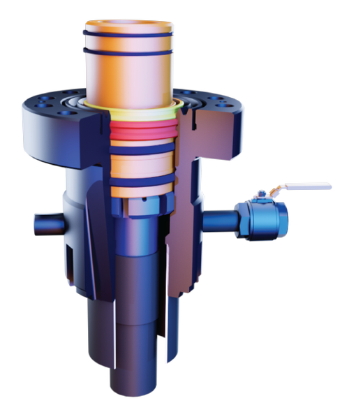 Vault's RSH Wellhead Family (Speedhead) — Vault Pressure Control