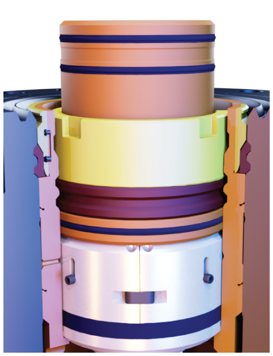 Wellhead Drilling Solutions — Vault Pressure Control